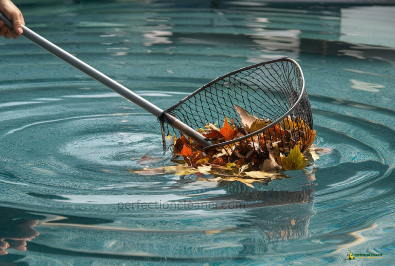 How To Get Leaves Out Of Pool Without A Vacuum (Easy & Proven Methods)